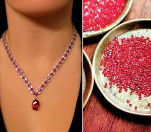 Le Rubis, une Pierre Précieuse au Rouge Envoûtant - Made in Joaillerie