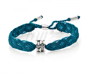 Les Bracelets en Macramé de Pandora - Made in Joaillerie