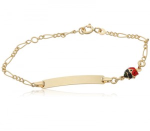 Gourmette en or : comment bien la choisir pour un bébé ? - Made in ...