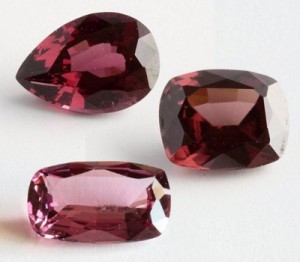 Gemmologie : toutes les pierres rouges - Made in Joaillerie