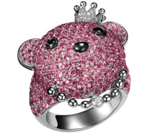 Un Trio de Bagues BoBo Qeelin Chez Colette - Made in Joaillerie