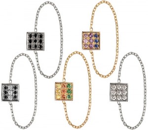 Nos adresses pour acheter une bague chainette en or - Made in Joaillerie