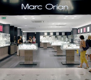 Découvrez les bijoux Marc Orian - Made in Joaillerie