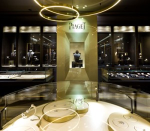 Une Nouvelle Boutique pour la Maison Piaget - Made in Joaillerie