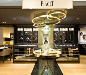 Une Nouvelle Boutique pour la Maison Piaget - Made in Joaillerie