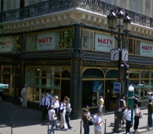 Horaires et téléphone de la boutique Maty Opéra - Made in Joaillerie