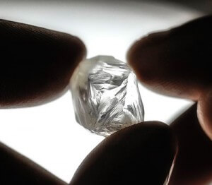 L’origine du diamant brut - Made in Joaillerie