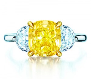 Le cours du diamant jaune ou jonquille - Made in Joaillerie